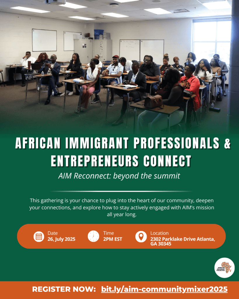 Event page – africanimmigrantcollective