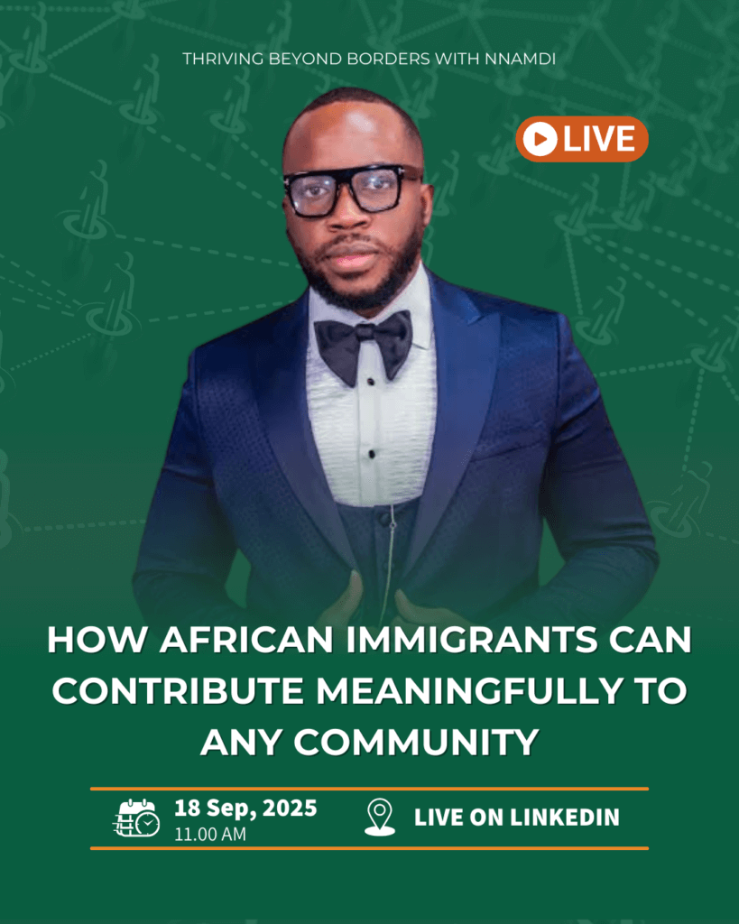 Event page – africanimmigrantcollective